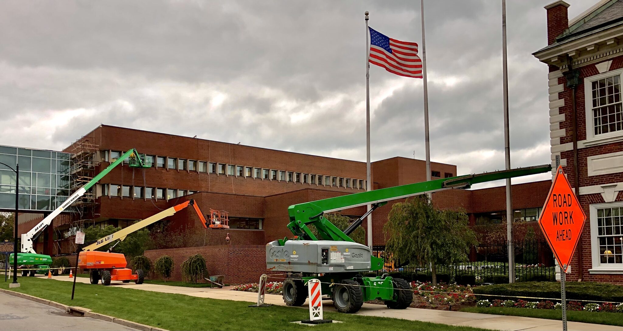 Erie Insurance - Alex Restoration